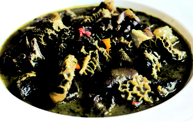 Assorted Meat Pepper Soup – De New Lanmark Hotel
